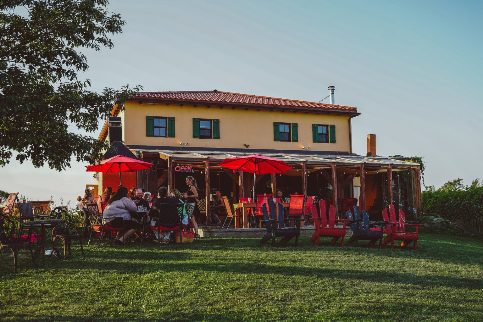 Bent Ridge Winery - Bent Ridge Winery