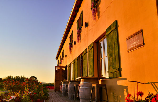 Our Story - Bent Ridge Winery