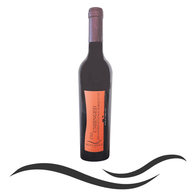 Nova Scotia Wine - Bent Ridge Winery