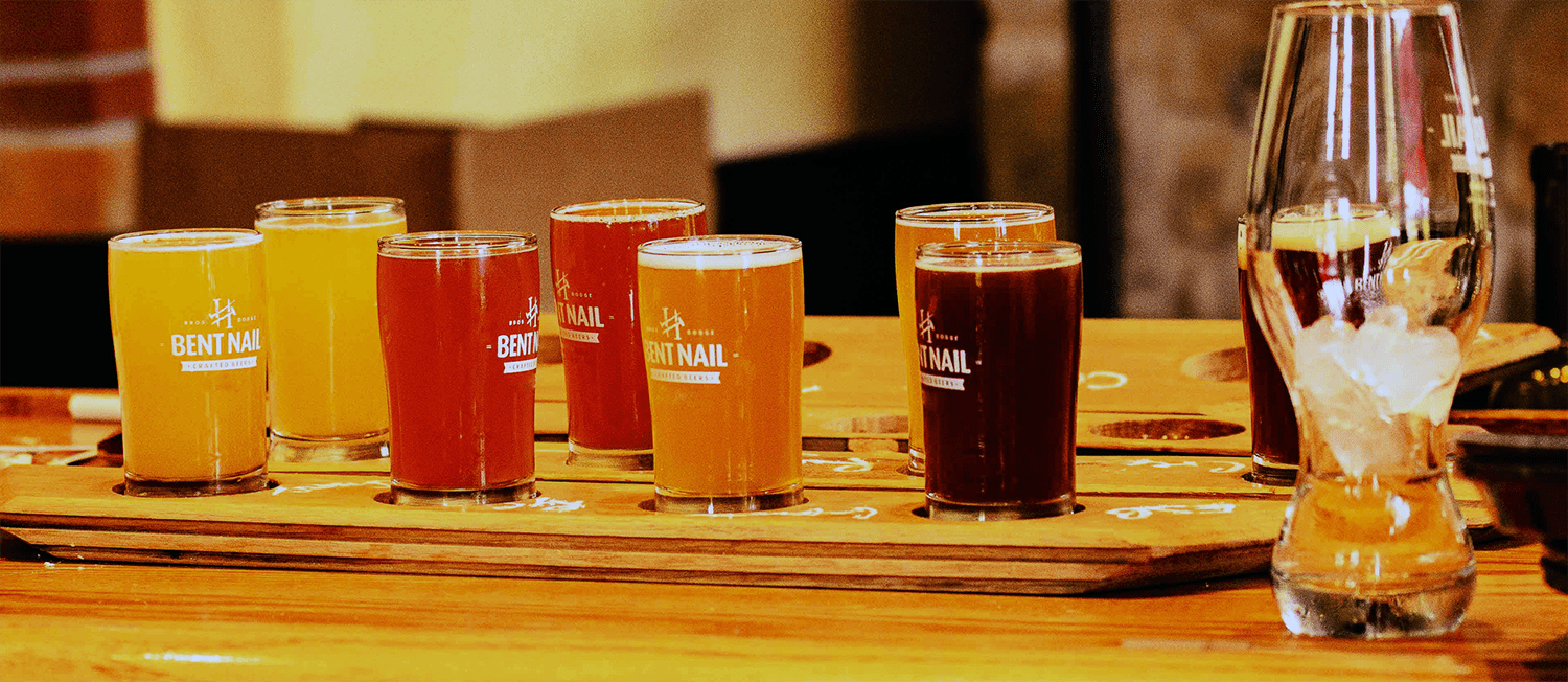 Bent Nail - Bent Ridge Winery